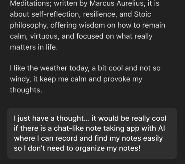Memento 一 Simplistic Note Taking Chrome Extension